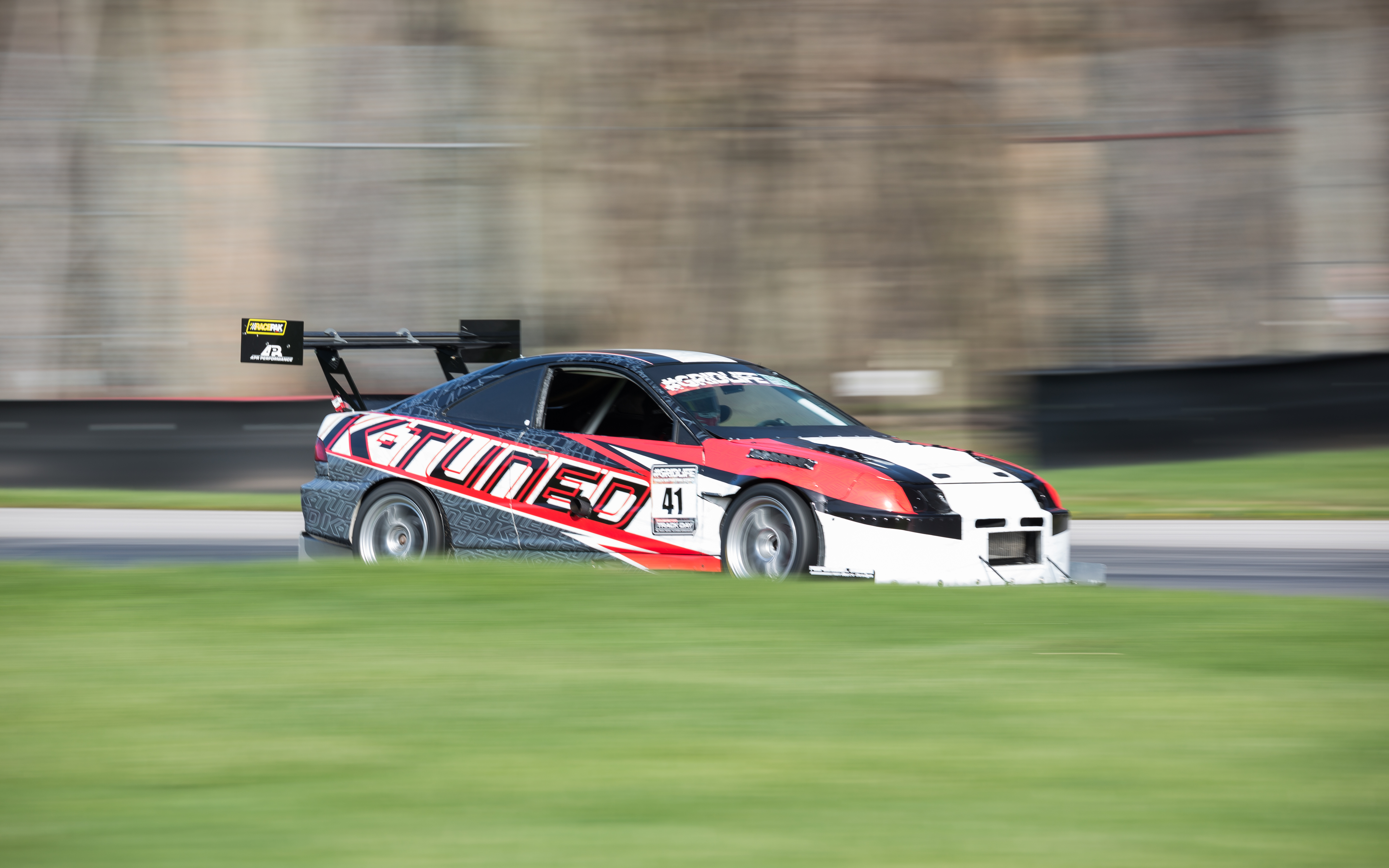 Record Smashing Integra Time Attack Build - Honda-Tech