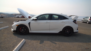 Honda Civic Type R: Truly Better Than the AWD Competition?