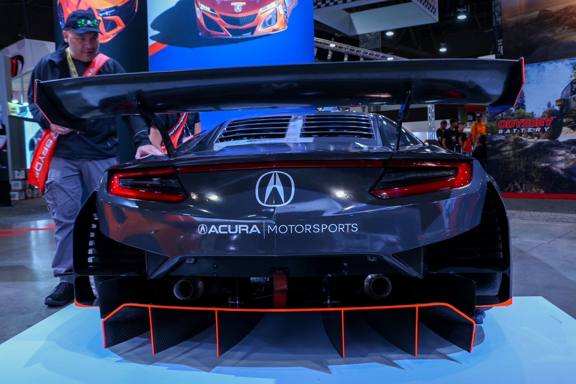 Acura Showcases Evolution of its Motorsport Heritage with 2019 Models ...