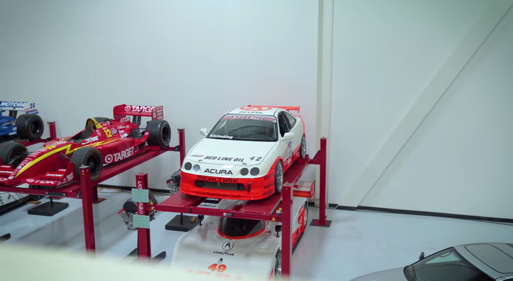 Acura Integra Type R Had the Best NA Motor Ever Seen - Honda-Tech