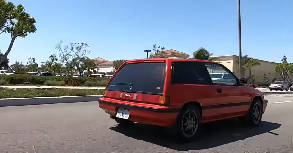 1987 AH Honda Civic Si: The Family Heirloom - Honda-Tech